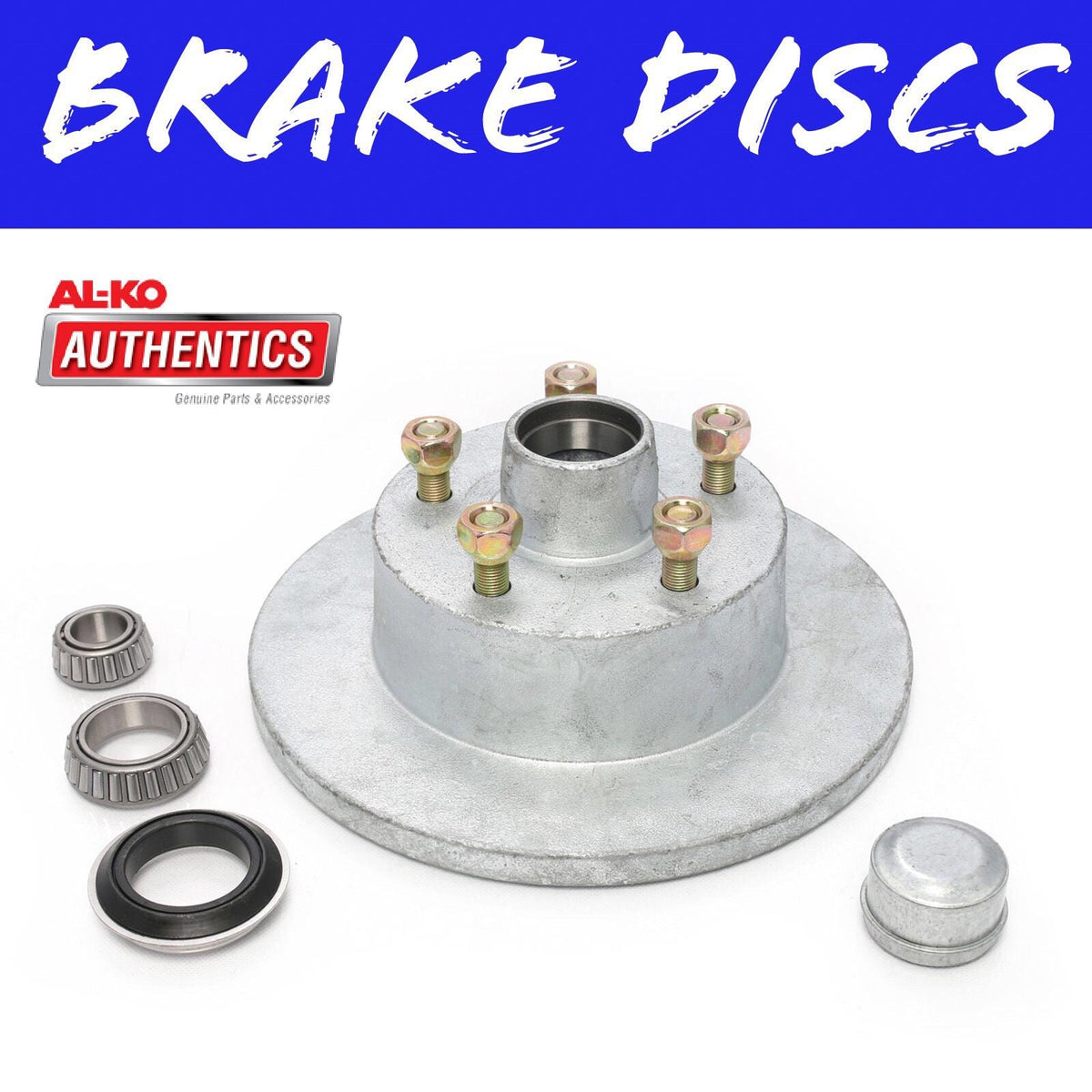 Trailer Brake Rotors | AL-KO & Dexter | Fast Dispatch – R&M Trailer Spares