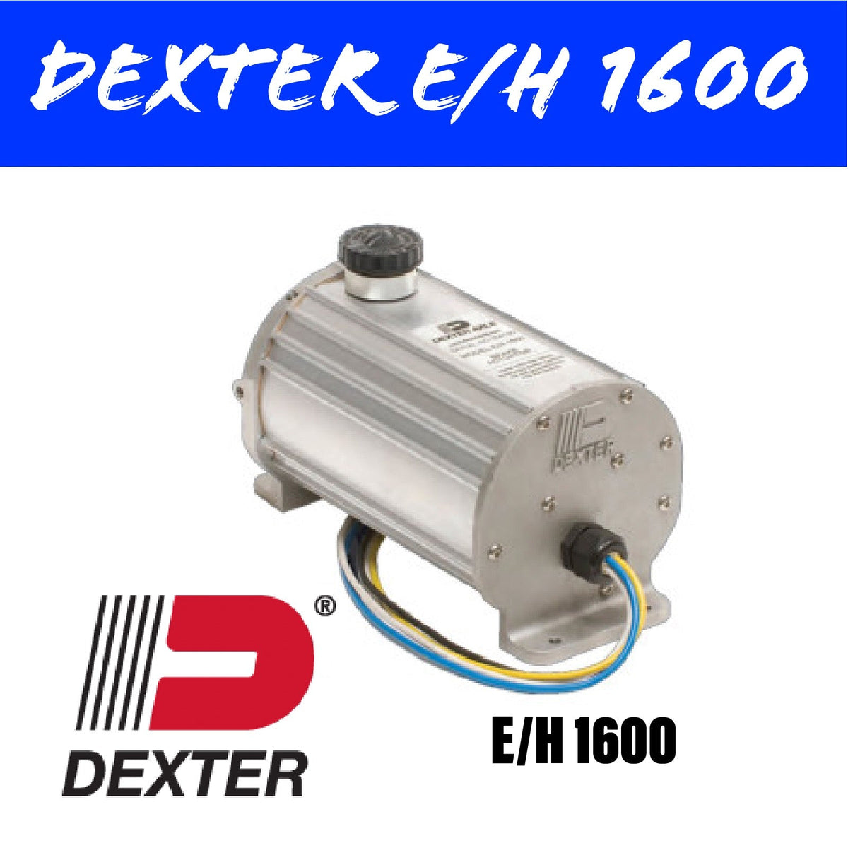 Dexter Electric Brake Actuators | EOH for Heavy Trailers – R&M Trailer ...