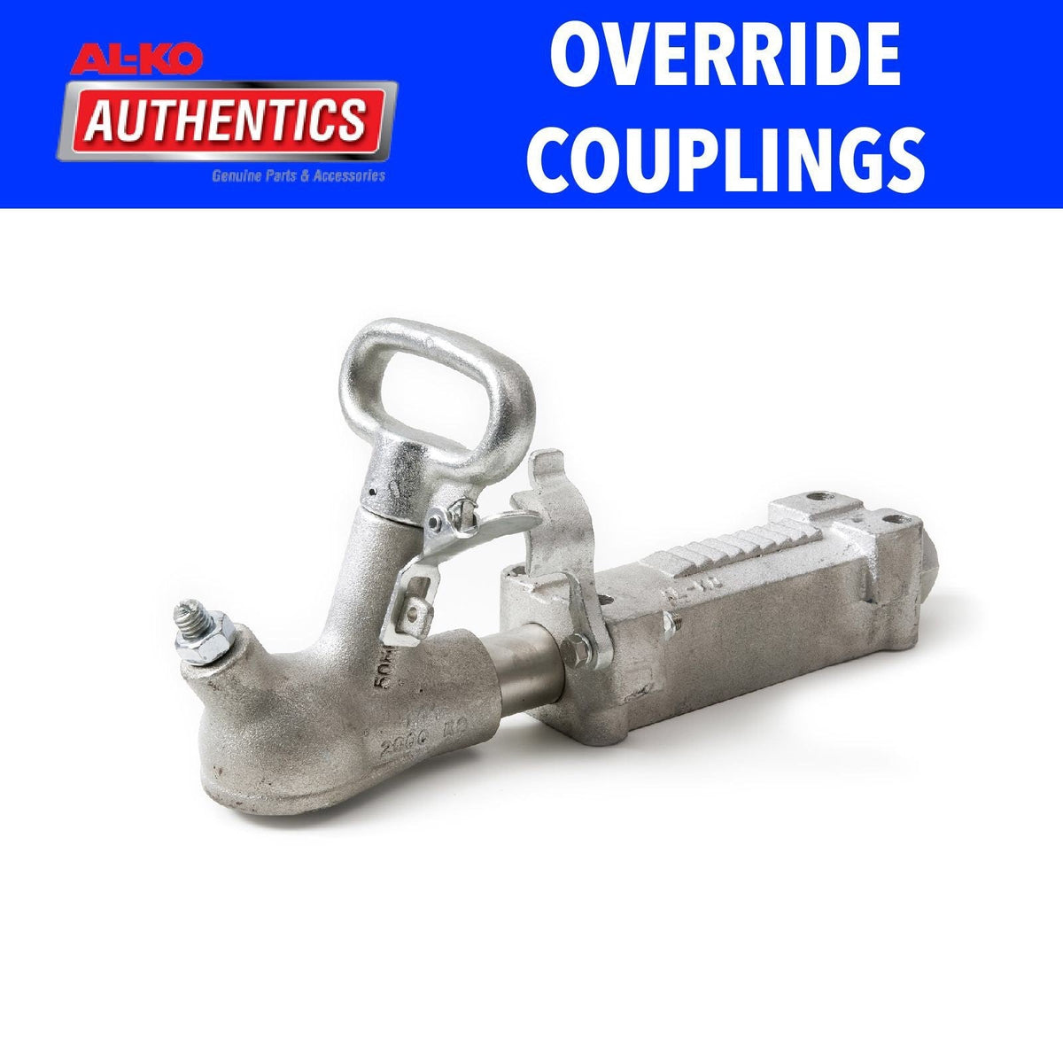 AL-KO Override Couplings | ADR Compliant Mechanical Trailer Hitches – R ...