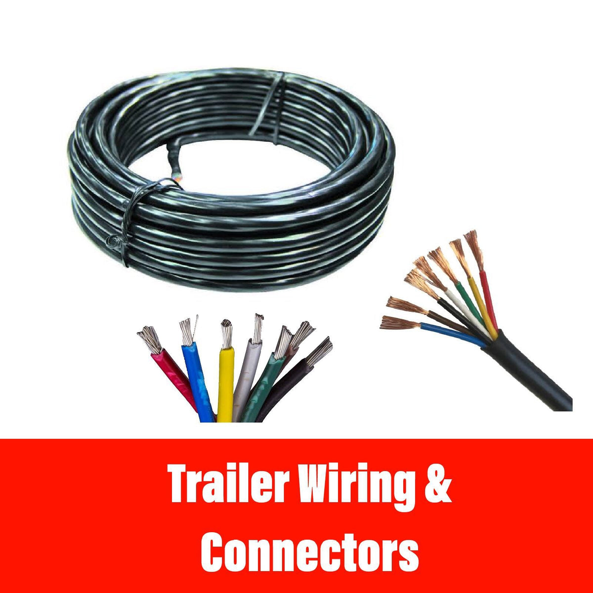 Trailer Wiring Cable | Automotive-Grade & ADR Compliant – R&M Trailer ...