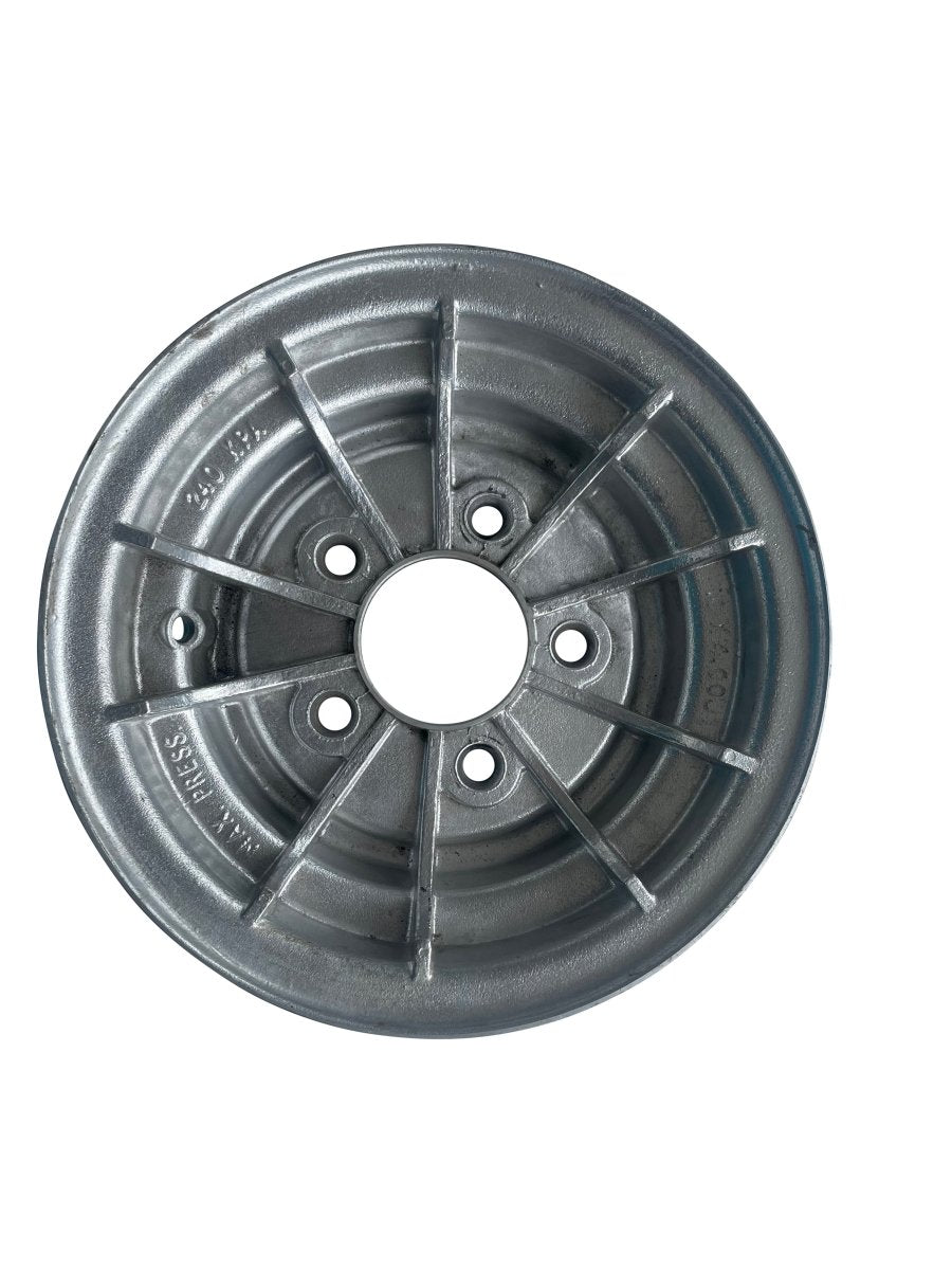 10″ Alloy HT Trailer Wheel – 5-Stud 4.25″ (HT Holden Pattern) – R&M ...