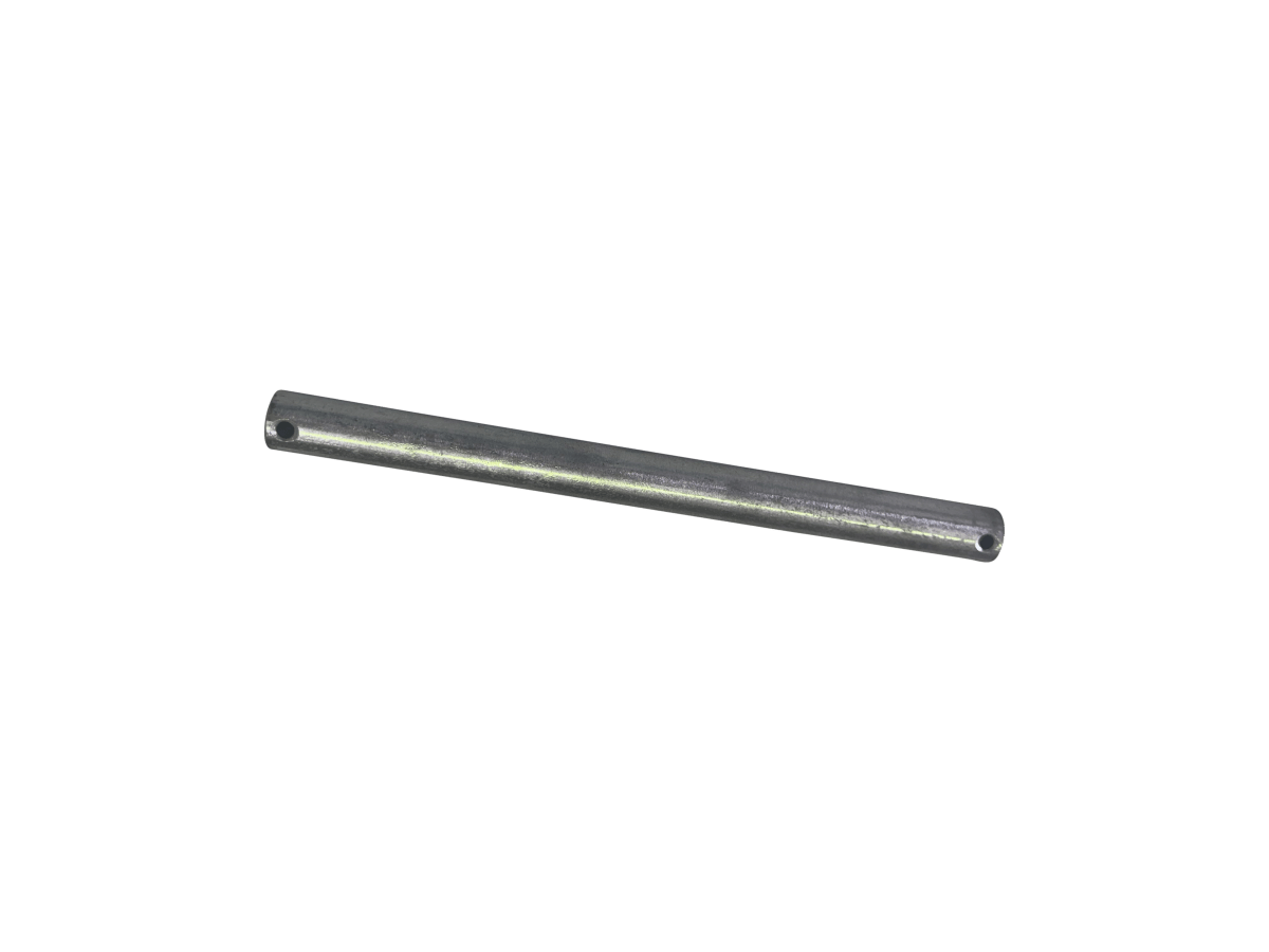 203 mm Galvanised Roller Pin (16 mm Ø) – RS203-G -Suit 6" Roller – R&M ...