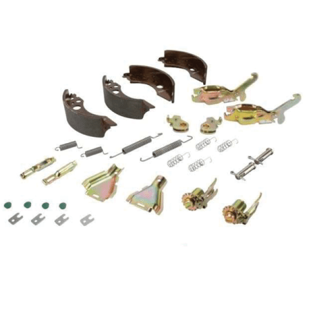 AL-KO Brake Shoe Kit Major 991213887 – Full Axle Set – R&M Trailer Spares