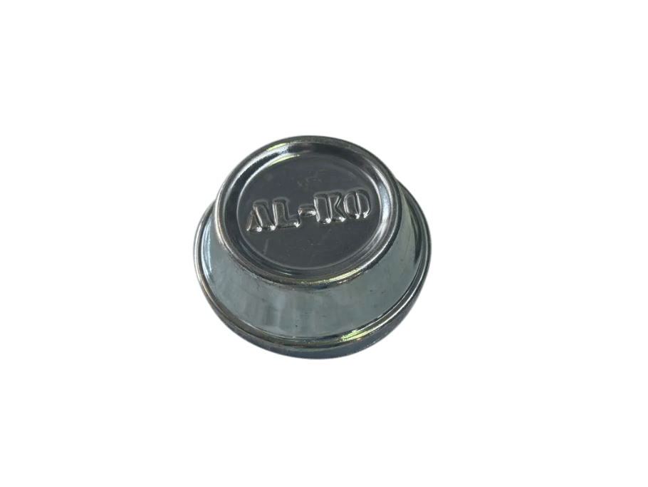 AL-KO 48 mm Dust Cap – 1637 / 2051 Drum Hubs – R&M Trailer Spares