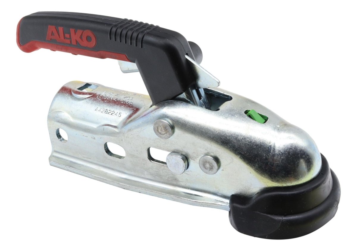 AL-KO AK270 Coupling Head – 50 mm with Soft-Dock & Spacers (2.7 t) – R ...