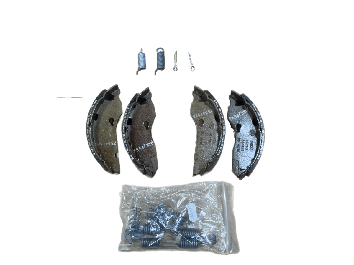 AL-KO Brake Shoe Spring Kit – 160 × 37 mm Drum – R&M Trailer Spares