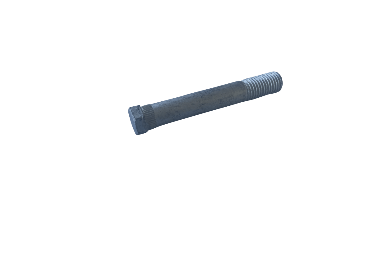 AL‑KO M16 Zinc‑Plated Roller Rocker Shackle Bolt (590707ZN) – R&M ...