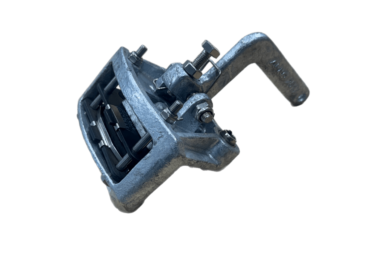 AL-KO Mechanical Centre-Pull Caliper – Complete with Brake Pads – R&M ...