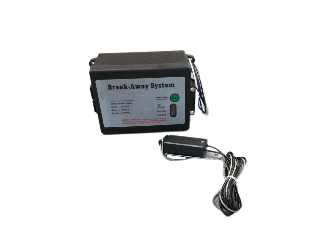 Breakaway Battery Kit – 9 Ah with Box & Switch – R&M Trailer Spares