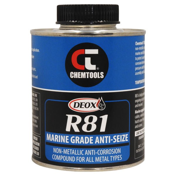 Chemtools R81 Marine Anti Seize – R&M Trailer Spares