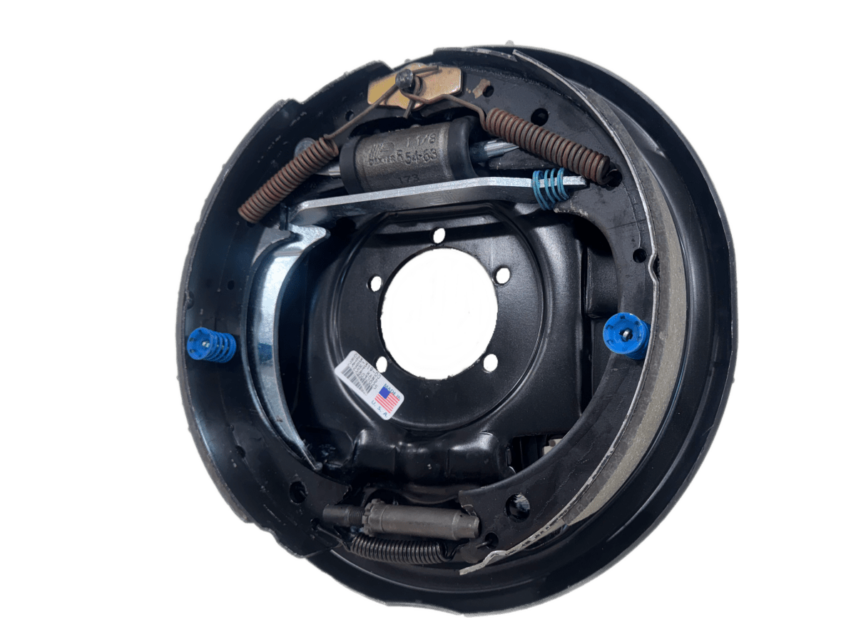 Dexter 12″ Hydraulic Brake Assembly – Right-Hand (Passenger Side) – R&M ...