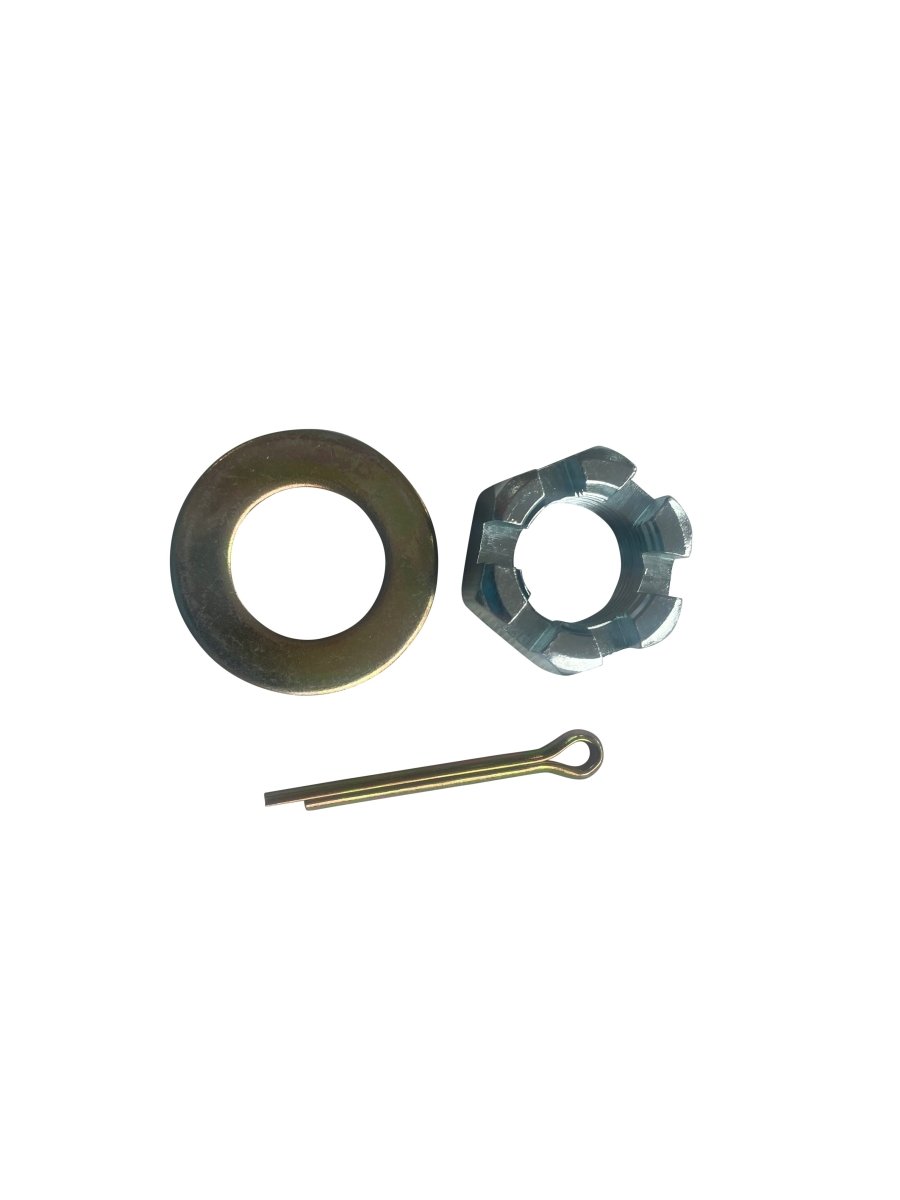 LoadForce 3/4″ Axle Nut Kit – 3/4‑16 UNF – R&M Trailer Spares