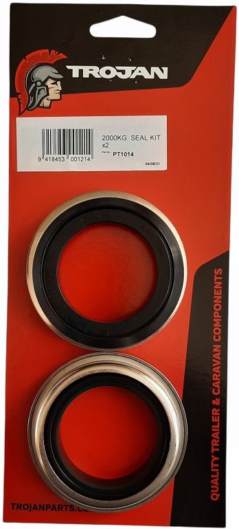 Trojan 2 Ton Marine Seal Kit – R&M Trailer Spares