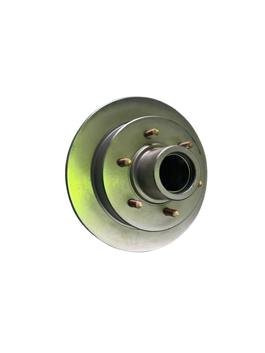 AL-KO 12″ 6-Stud Brake Disc for AL-KO 2 Tonne Bearings (P/N 433906C ...