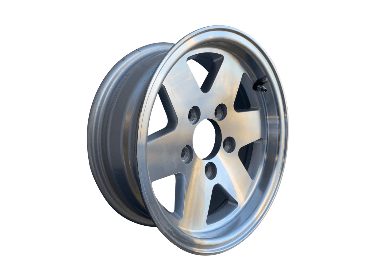 14-INCH Alloy Trailer Wheel – Holden or Ford 5-Stud Pattern – R&M ...