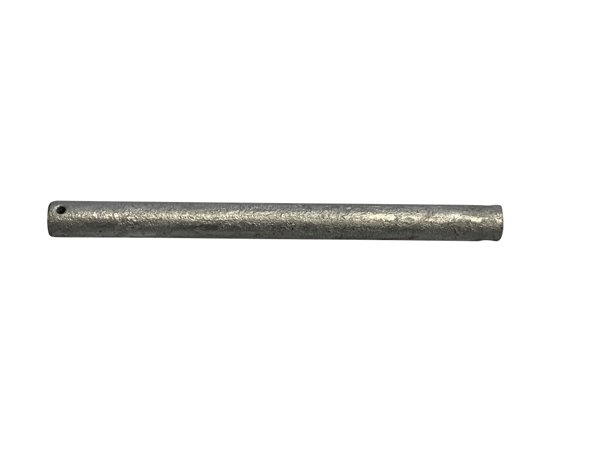 6 INCH GALVANISED Roller Pin – R&M Trailer Spares