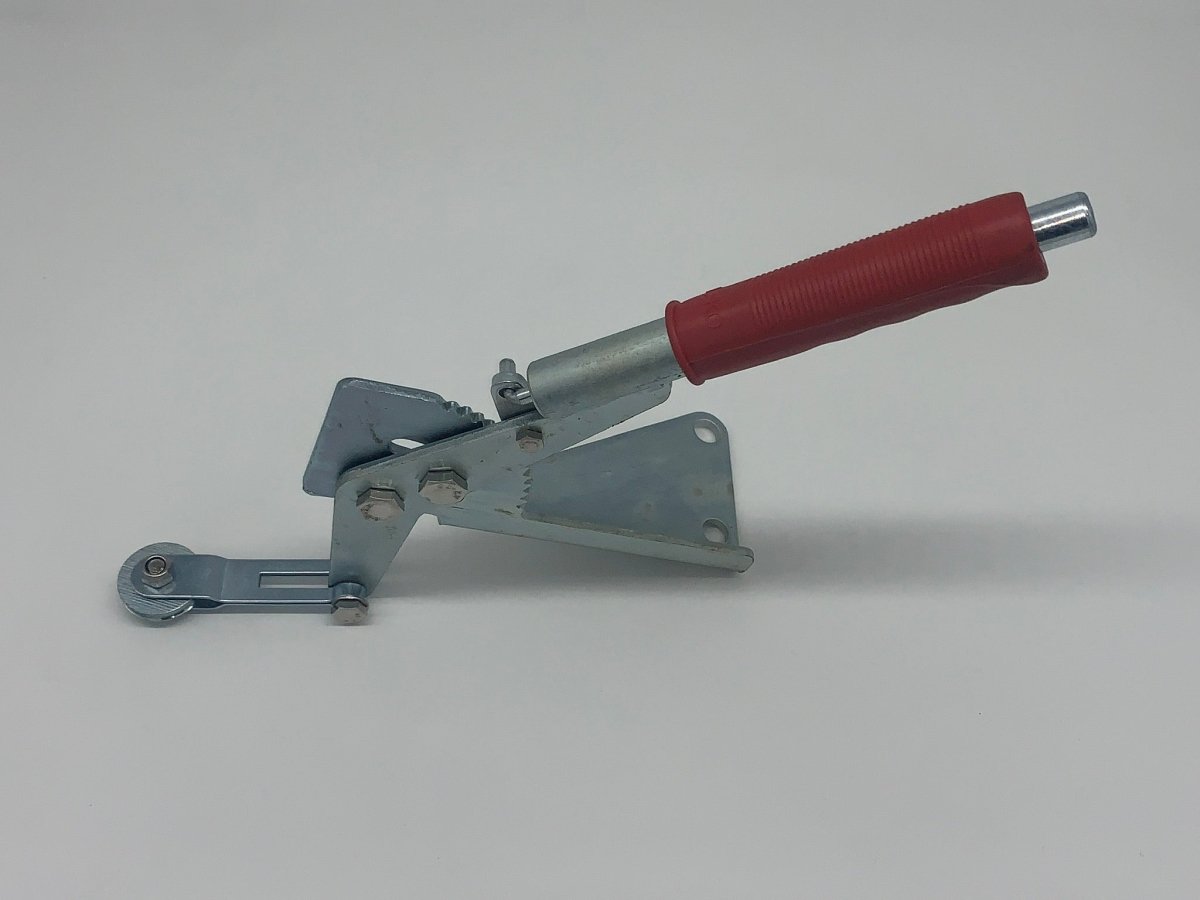 AL‑KO Ratchet Handbrake Lever 619150 – Push‑Button Override Lever – R&M ...