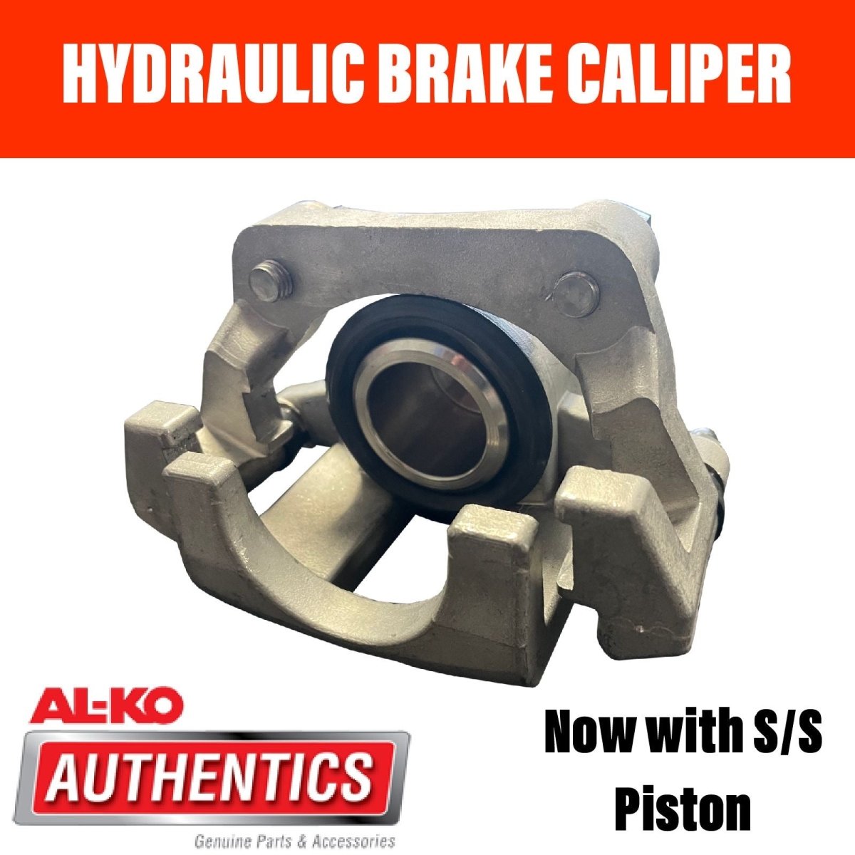 AL‑KO Stainless Steel Hydraulic Calipers – Marine‑Grade 1000 psi – R&M ...