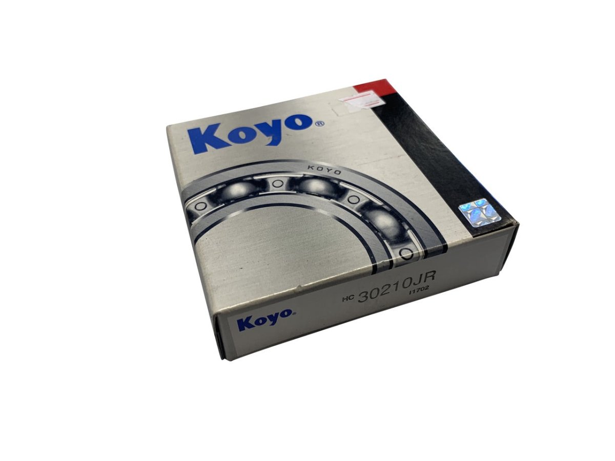 Koyo 30210JR Bearing Set – Tapered 50×90×21.75 mm – R&M Trailer Spares
