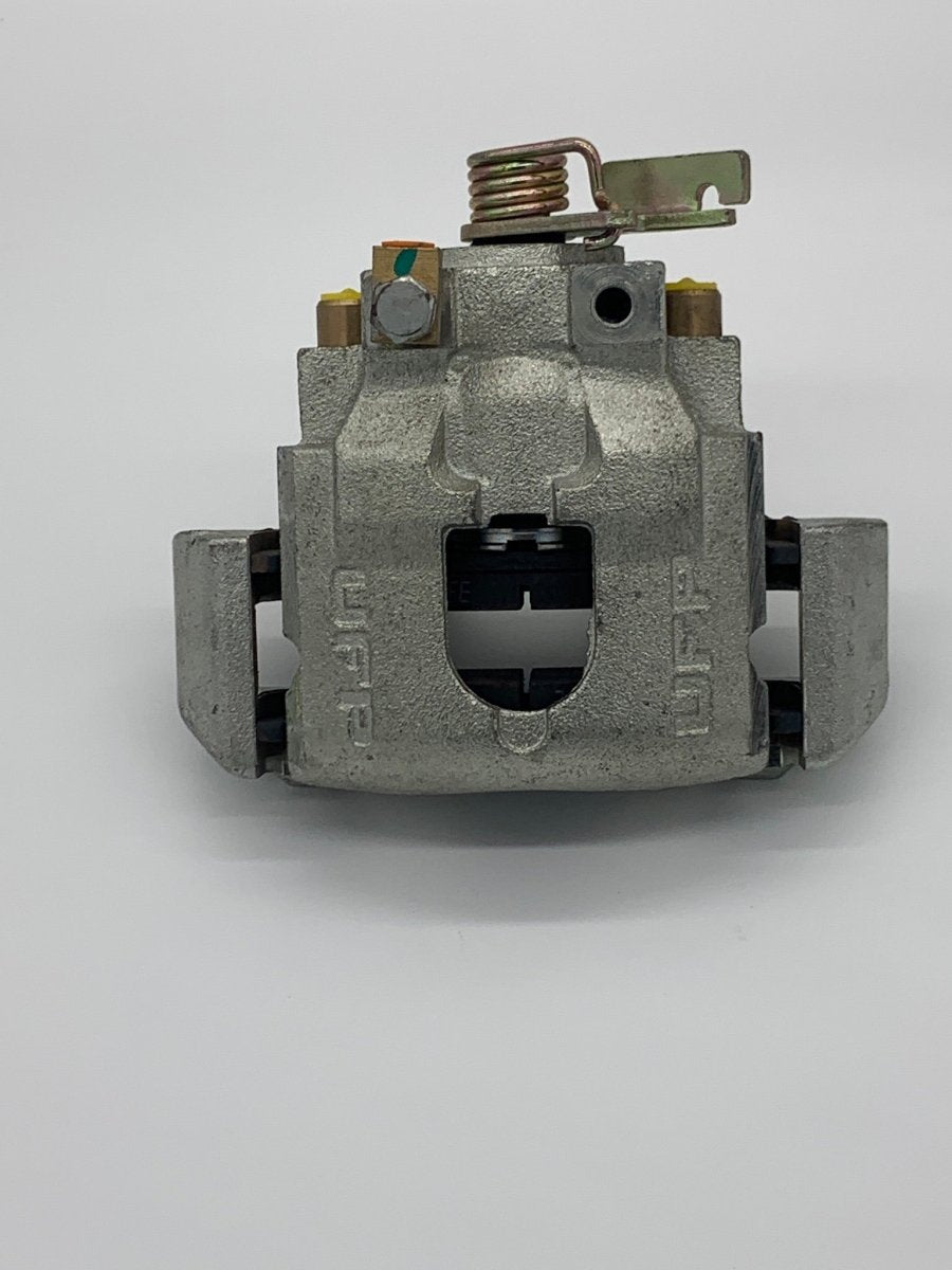 Dexter DB‑35 Caliper with Handbrake – LHS or RHS (Zinc) – R&M Trailer ...